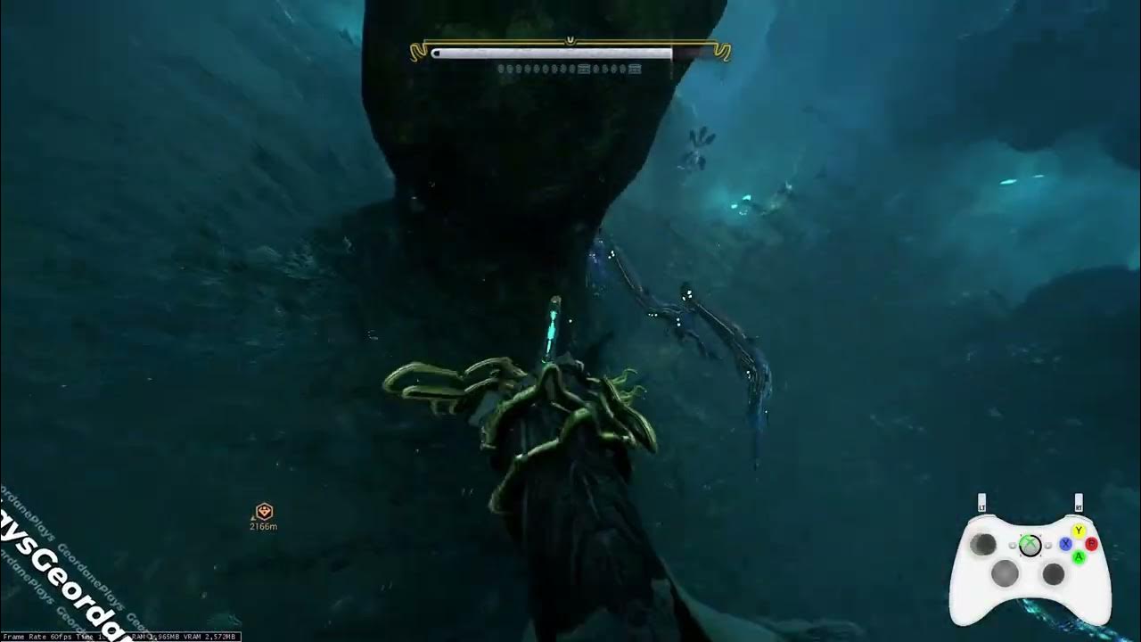 On PC, XBox 360 Controller stops working when Decrees pop up (Warframe Bug Report) - YouTube