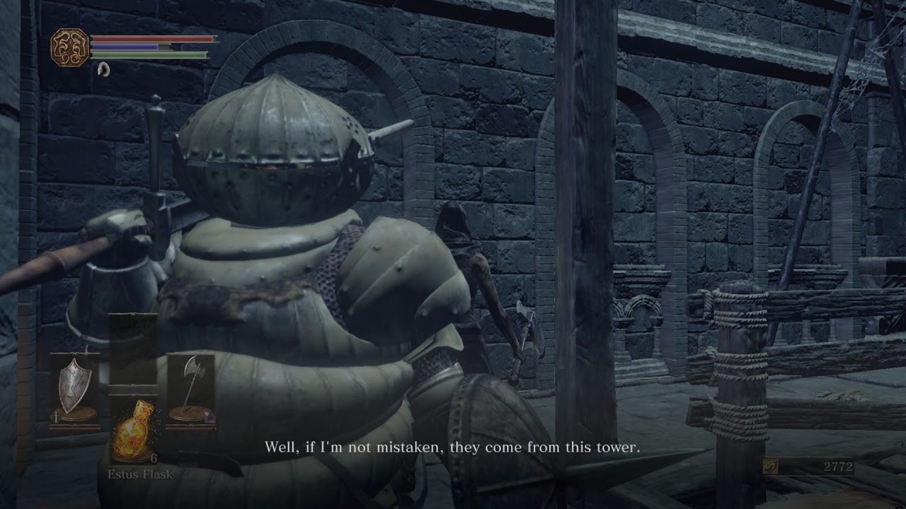 Siegward of Catarina face reveal - YouTube