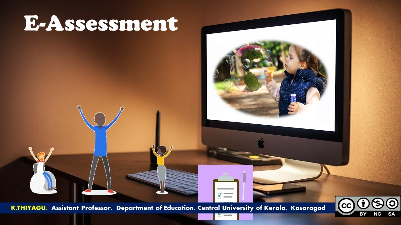 E-Assessment - YouTube