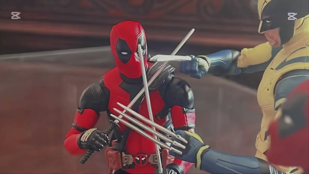 (Trailer 2) Deadpool & Wolverine in the Multiverse of Madness - YouTube
