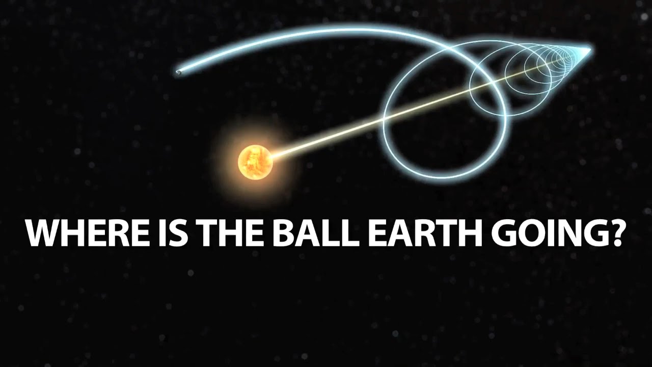 Flat Earth~ A Question for EveryONE living on a Spinning Ball - YouTube