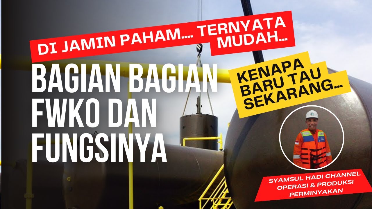 BAGIAN BAGIAN FWKO DAN FUNGSINYA - YouTube