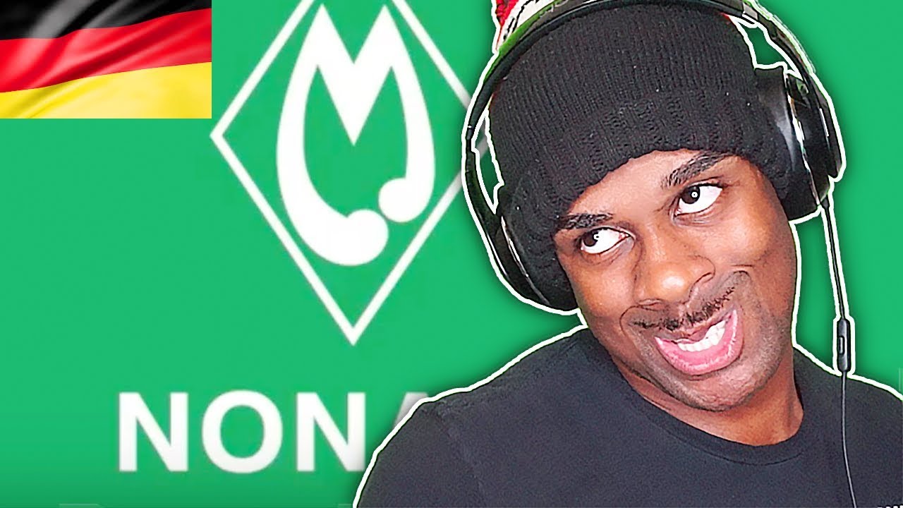 AMERICAN REACTS TO GERMAN RAP | FLER ️NONAME ️ [ official ] prod by ...