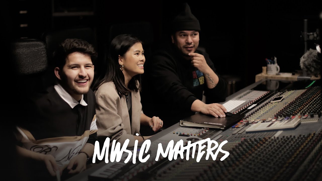 Why Music Matters to TheLineUp - YouTube