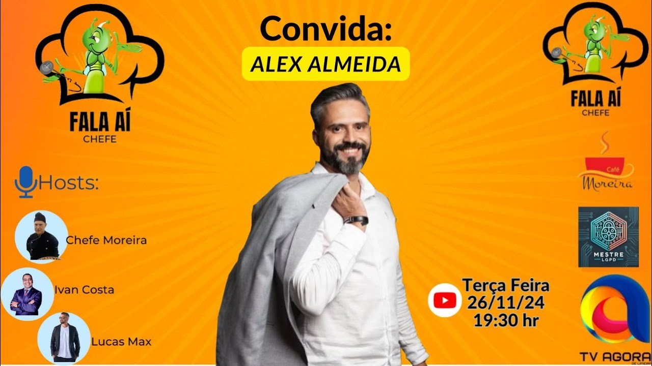 FALA AI CHEFE - YouTube