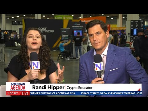 BITCOIN THE ONLY CRYPTO INVESTMENT YOU SHOULD MAKE? Randi Hipper drops ...