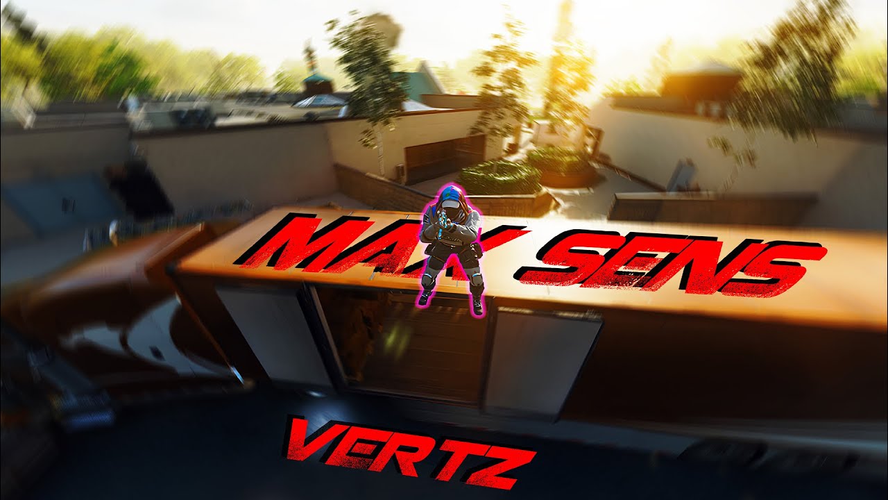 MAX SENS - Call of duty ranked montage - YouTube