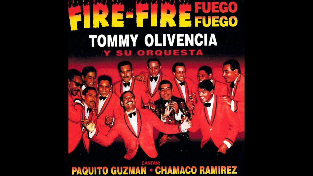 CHAMACO RAMIREZ TOMMY OLIVENCIA - CUMBELE MAINA - YouTube Music
