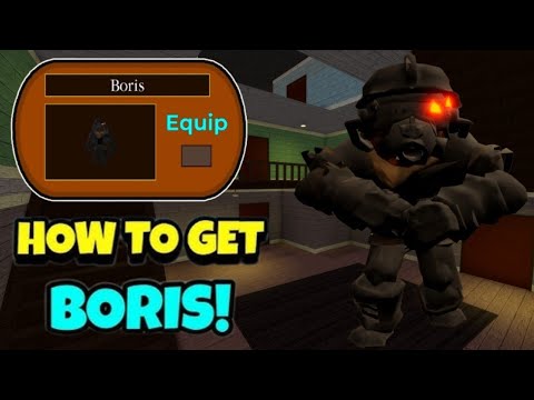 *HOW TO UNLOCK BORIS!* PIG 64 PART 2 | SKIN SHOWCASE - YouTube