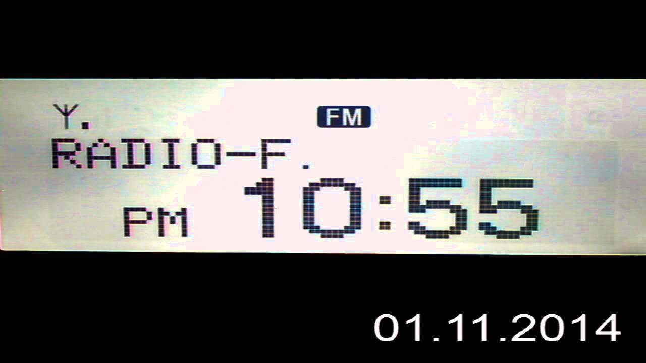 DX FM Radio Federacije Bosne i Hercegovine from Vlasic in Craiova ...