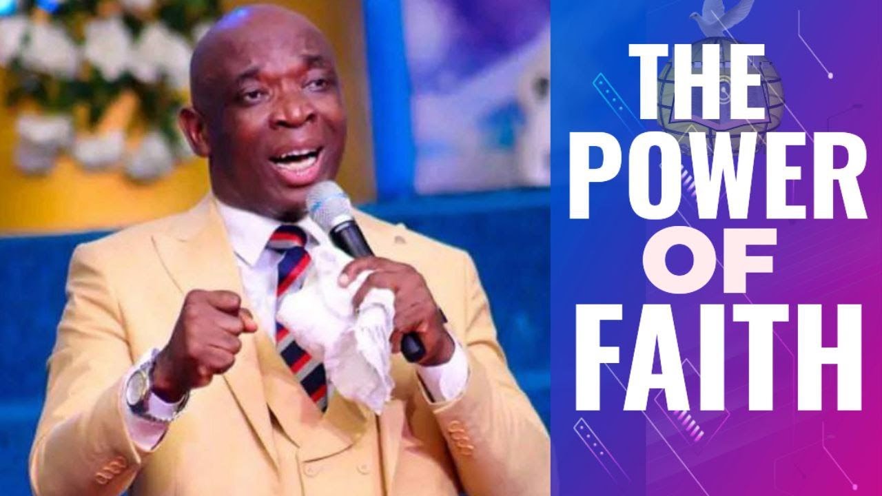 THE POWER OF FAITH | Evang Kingsley Nwaorgu - YouTube