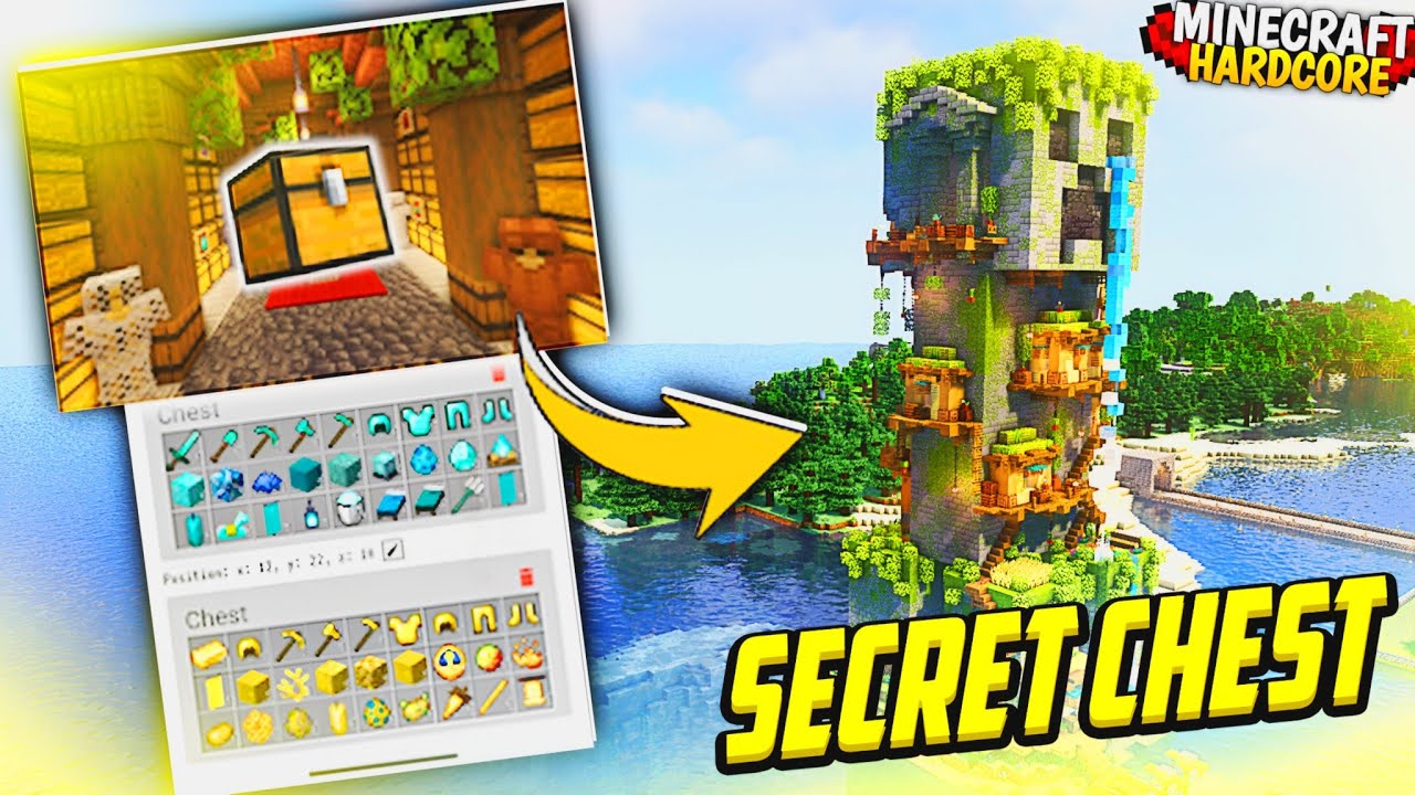 Building the Ultimate Crying Creeper in Minecraft Hardcore! - YouTube