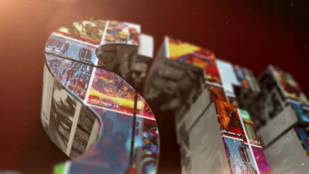 Marvel logo - YouTube