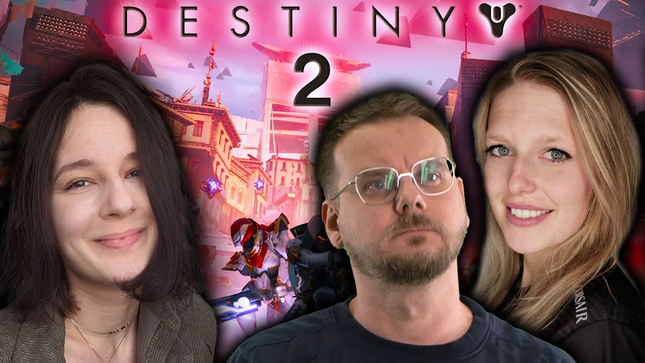 RAID BOSSE im Pantheon! Destiny 2 mit @ShortytvYT, @TheKrogmann ...