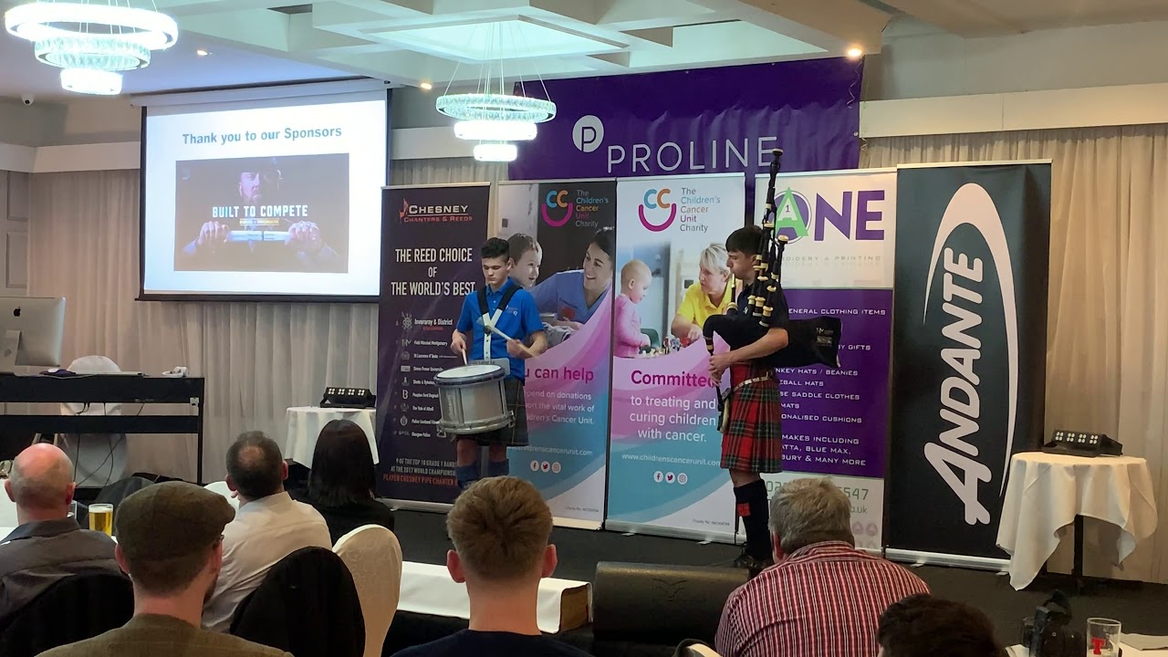 Kerr McQuillan & Ryan Cupples Menendez - Children’s Cancer Charity ...