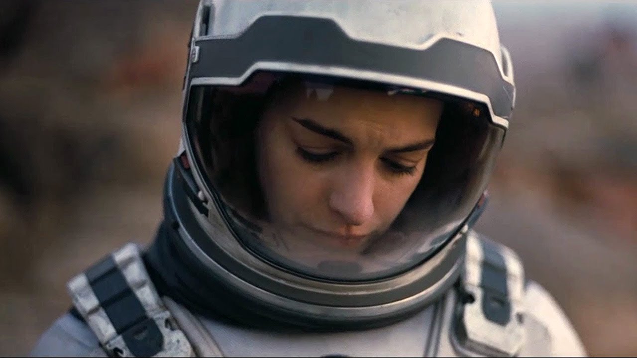 INTERSTELLAR escena final Español Full HD 1080p - YouTube