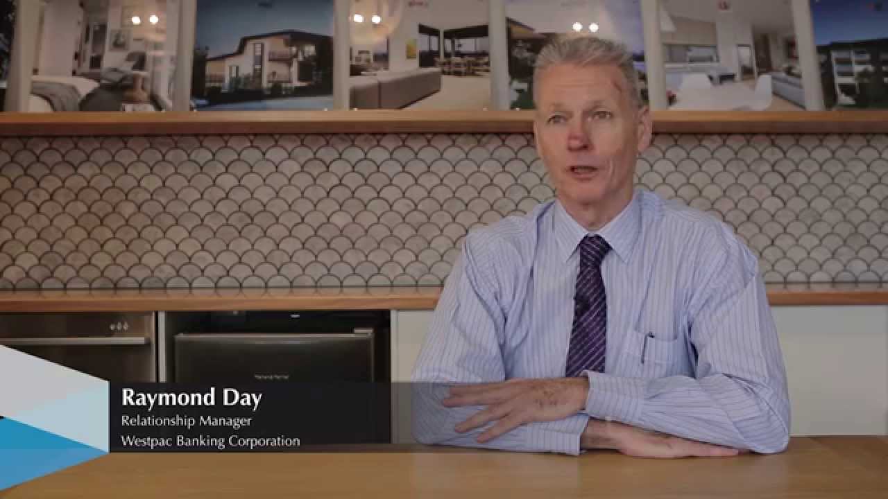 Raymond Day - Westpac Banking Corporation - YouTube