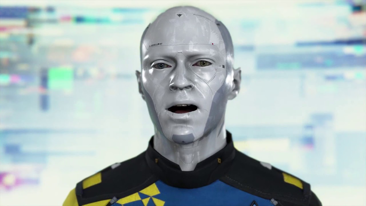 Marcus, "I Have A Dream Speech" - Detroit: Become Human - YouTube