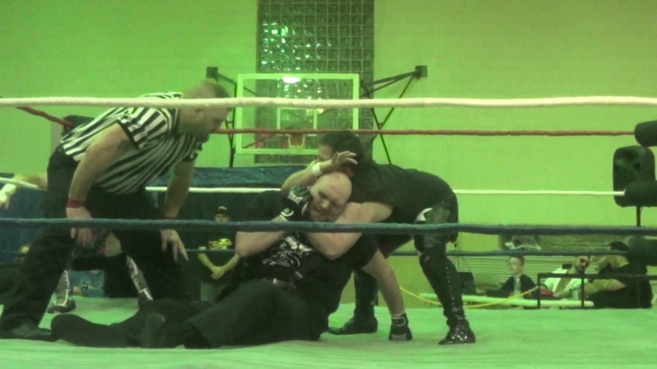 Tim Starr & Devon Blake vs Big Bubba Hutton - YouTube