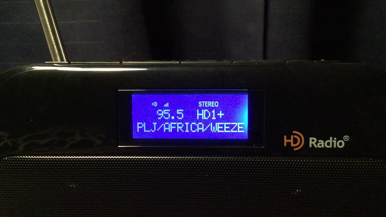 WPLJ 95.5 HD1 New York, NY - YouTube
