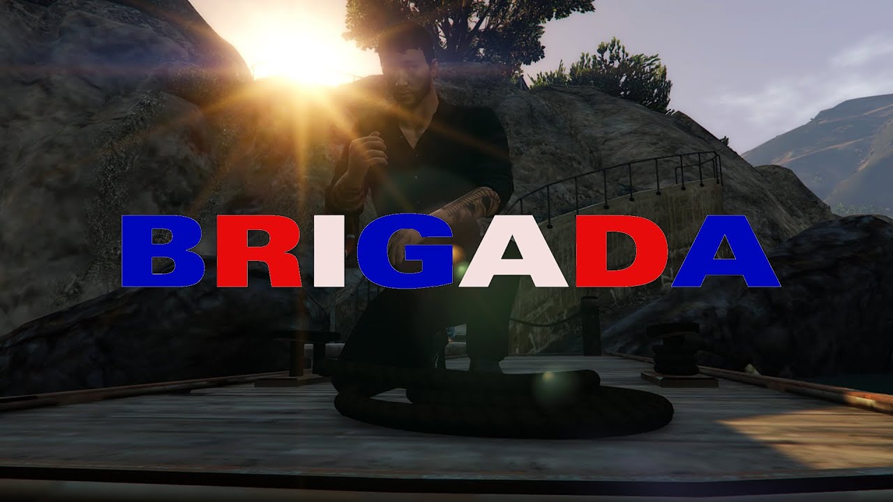 BRIGADA DICTATORS ROLEPLAY GTA SERVER - YouTube