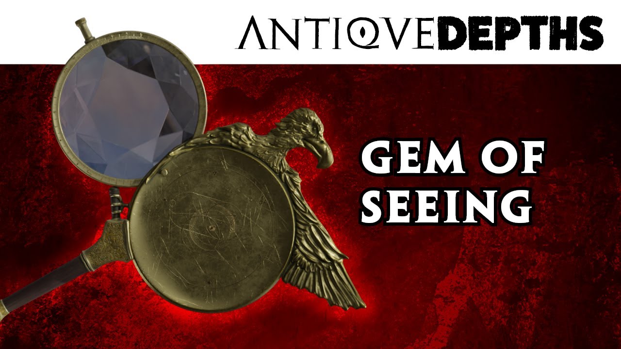Gem of Seeing - YouTube