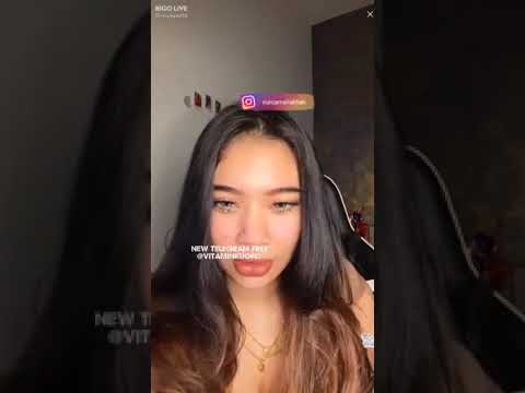 Bigo live nurcameliakhan tobrut