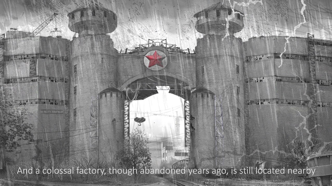 Atrocity -horror visual novel Game - YouTube