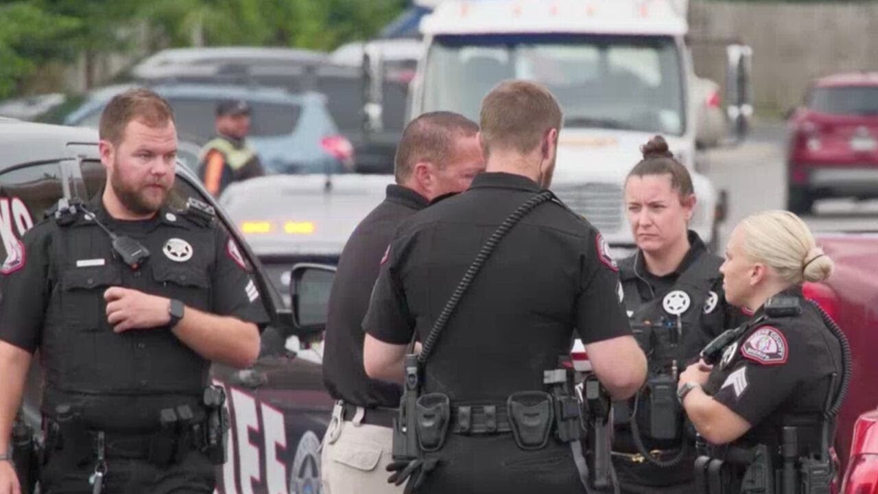 Greene County deputies arrest 3 after locating stolen car at an ...