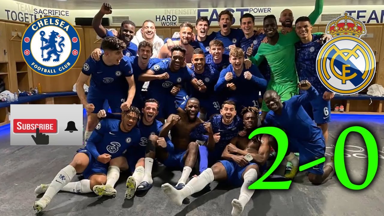 Inside Chelsea dressing room Blues celebrate there ways to istanble for ...