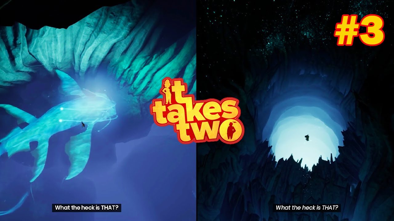 It Takes Two #3 - YouTube