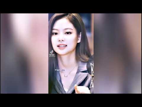 Jennie tiktok🔥🇰🇷