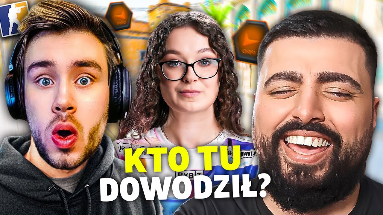PEVOR MECZ z FURIOUSSS & HANKA NA FACEIT W CS2! - YouTube