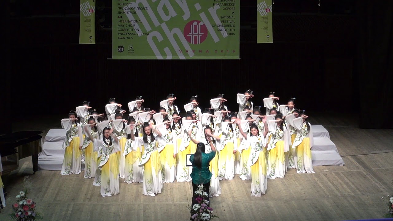 Good Hope School Choir–Hong Kong - YouTube