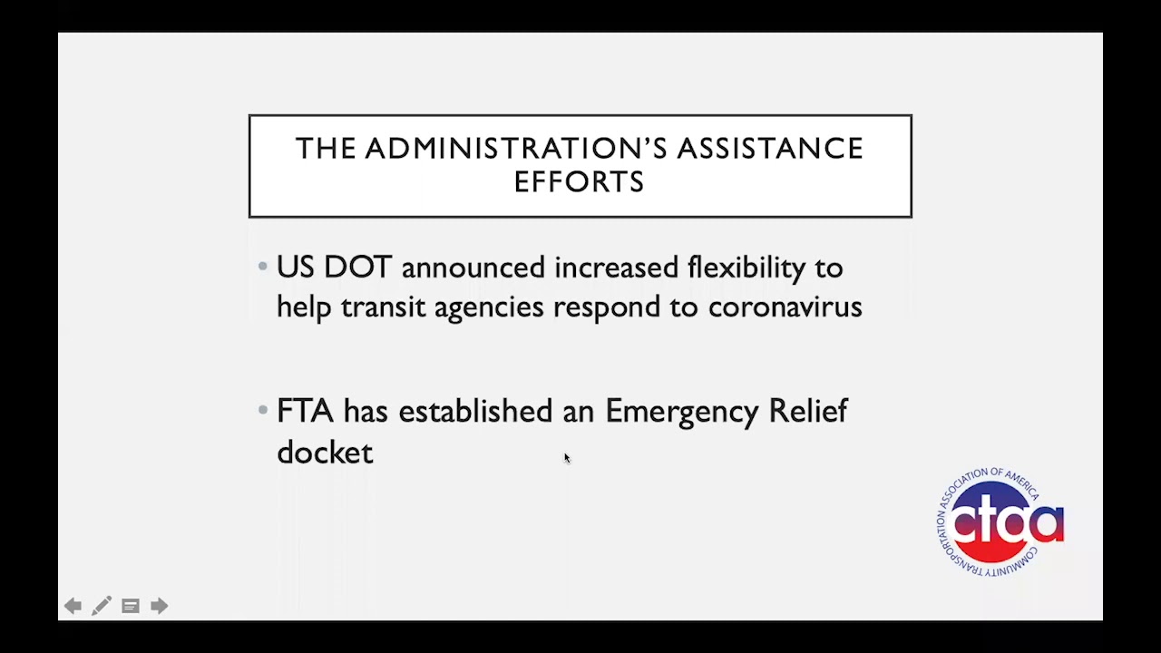 CTAA SUN Members and the Impact of the Coronavirus - YouTube