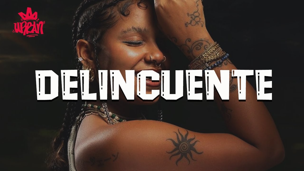 Tokischa, Anuel AA, Ñengo Flow - Delincuente (Letra) - YouTube