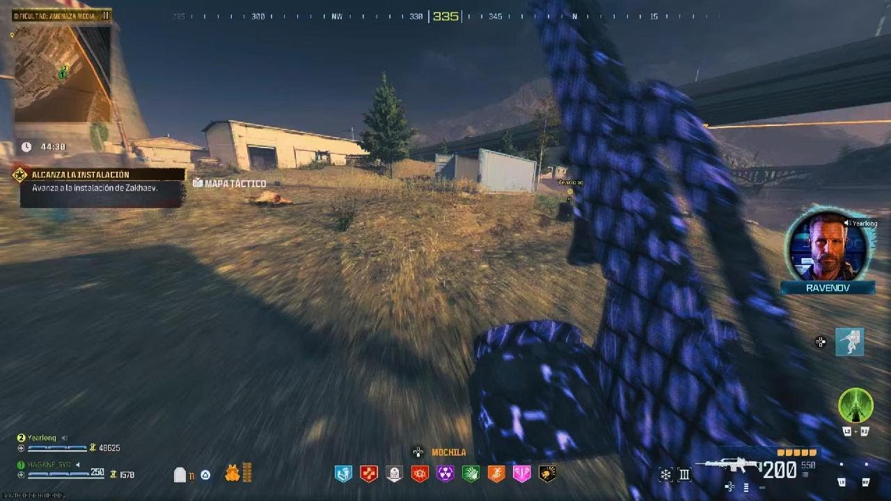 Batalla vs Orcus MW3 (gusano) - YouTube