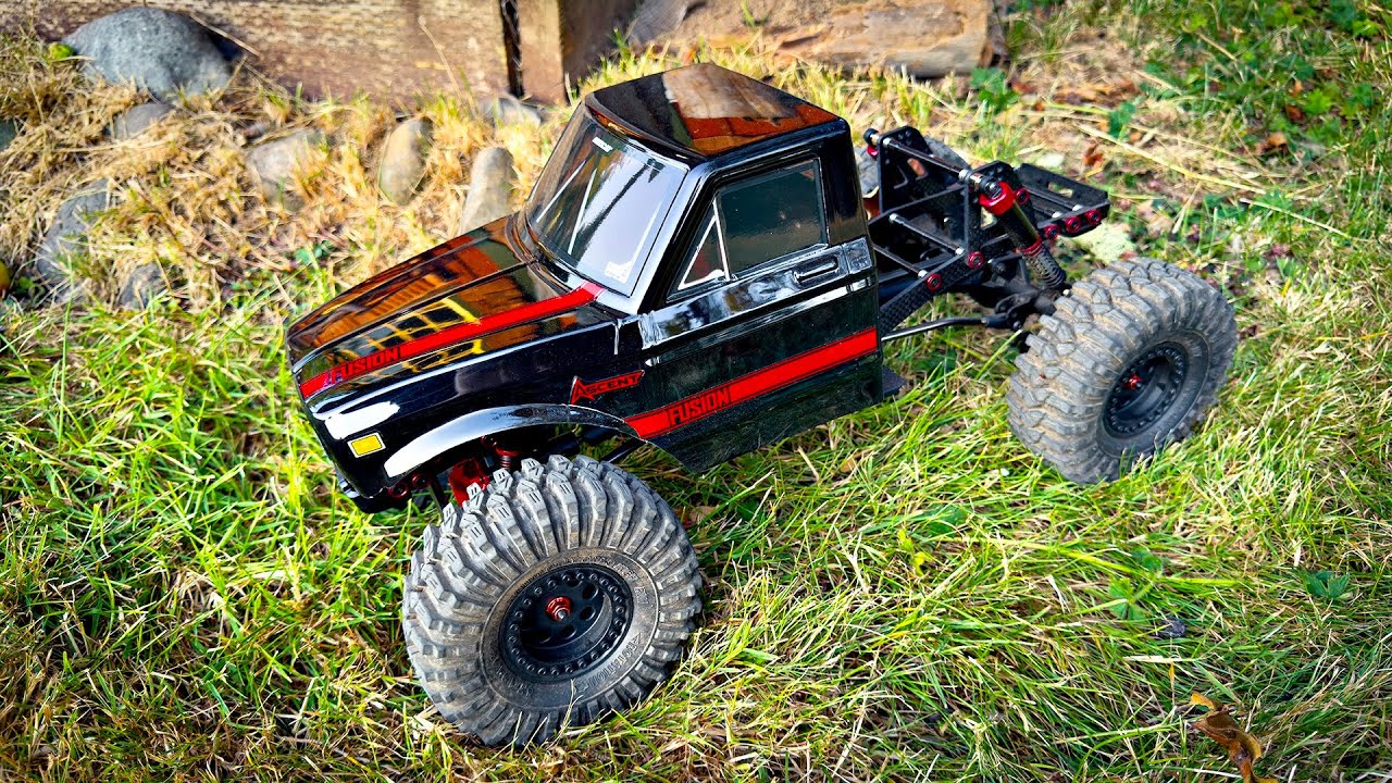 2022 RTL Service & Brakes!! • Redcat Fusion Run! | TheSmoaks Vlog_3189 - YouTube