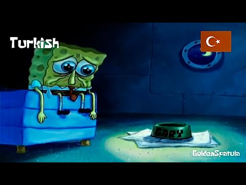 Spongebob \
