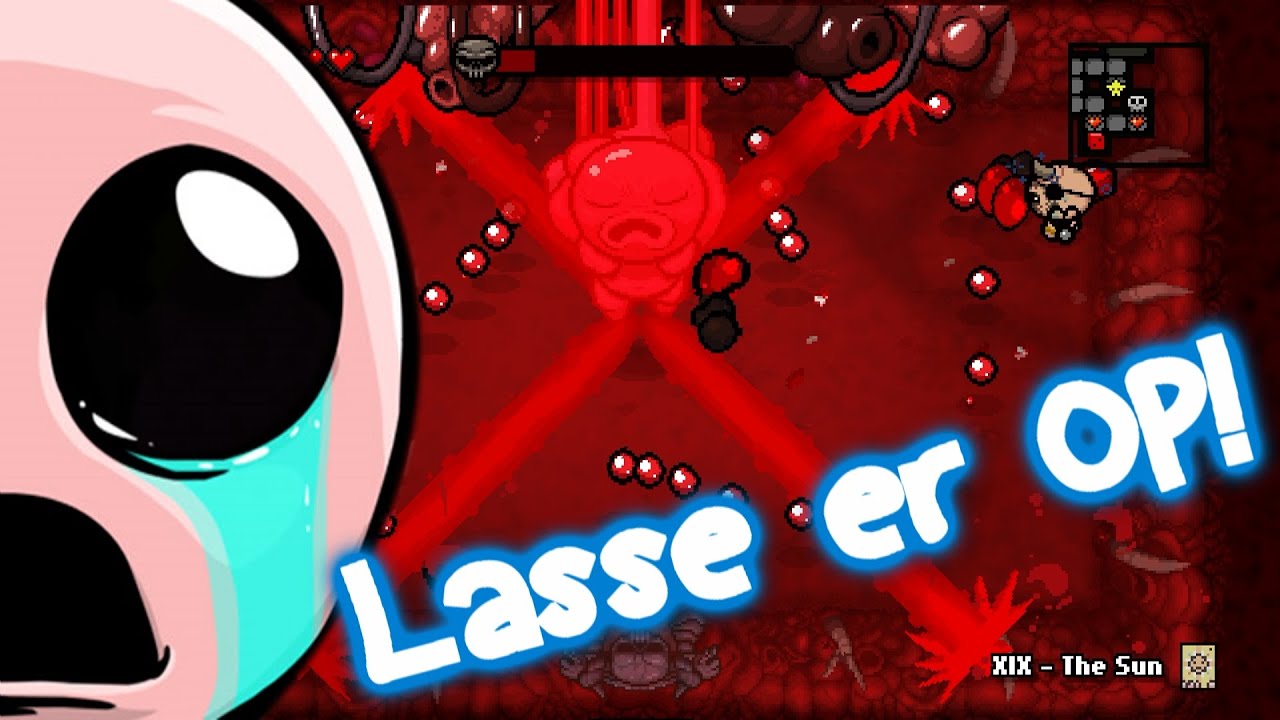 LMH er OP! - BoI: Rebirth (Full HD, 60 FPS) - YouTube