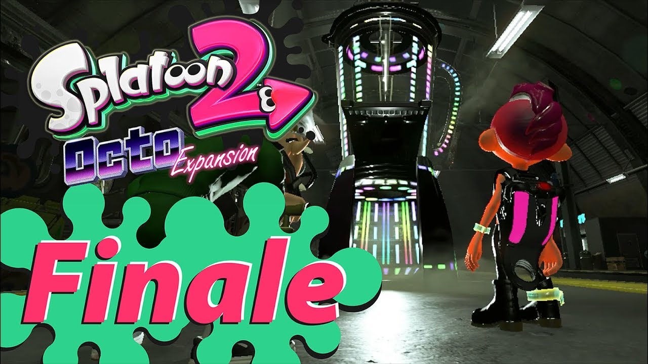 Splatoon 2 Ep.42 - Finale - YouTube