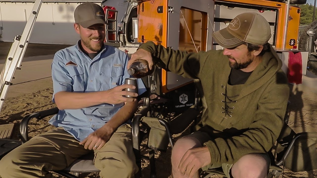 Talk with Kevin from Lifestyle Overland Living in your Overland Setup ...