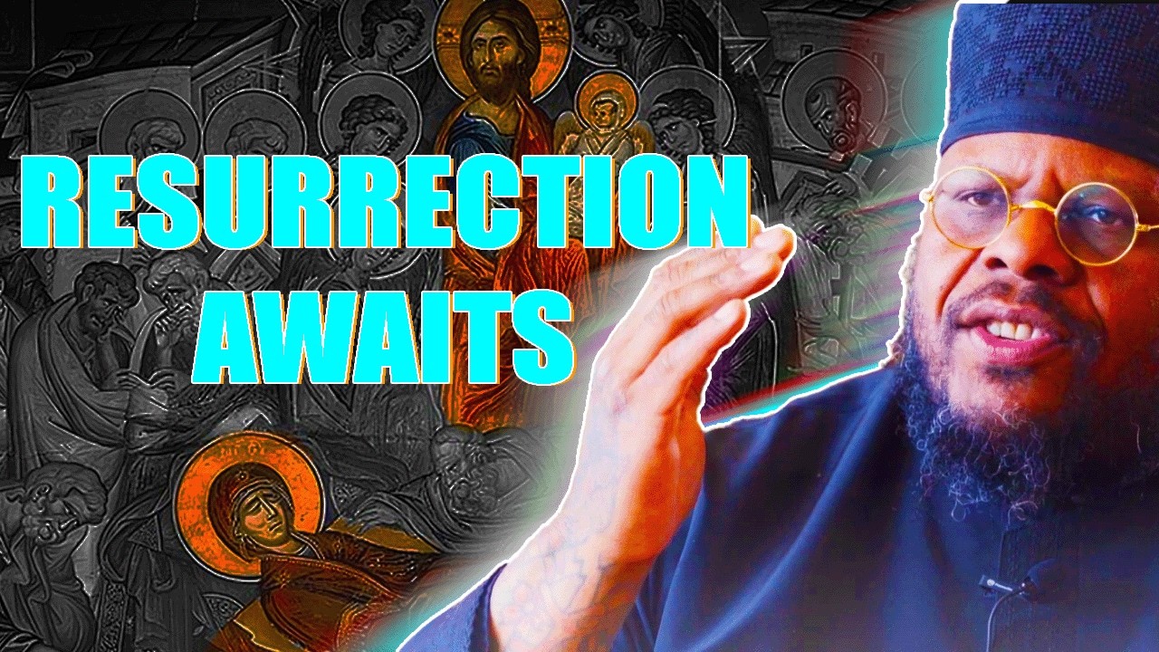 Fr. Turbo Qualls: Lose Attention, Lose Everything | On Dormition - YouTube