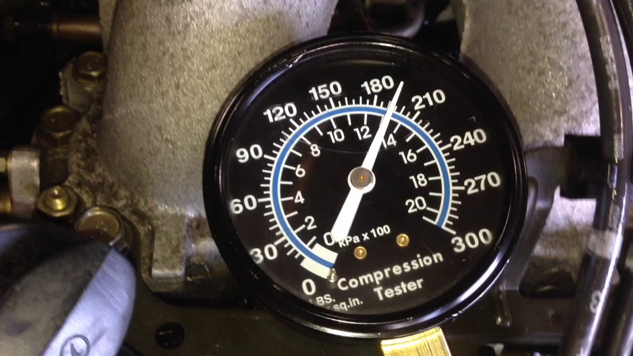 Subaru Impreza / Forester 2004-2005 replacement engine compression test ...