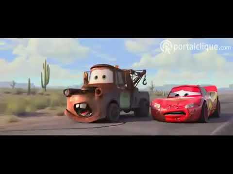 Trailer | Carros (2006) Dublado - YouTube