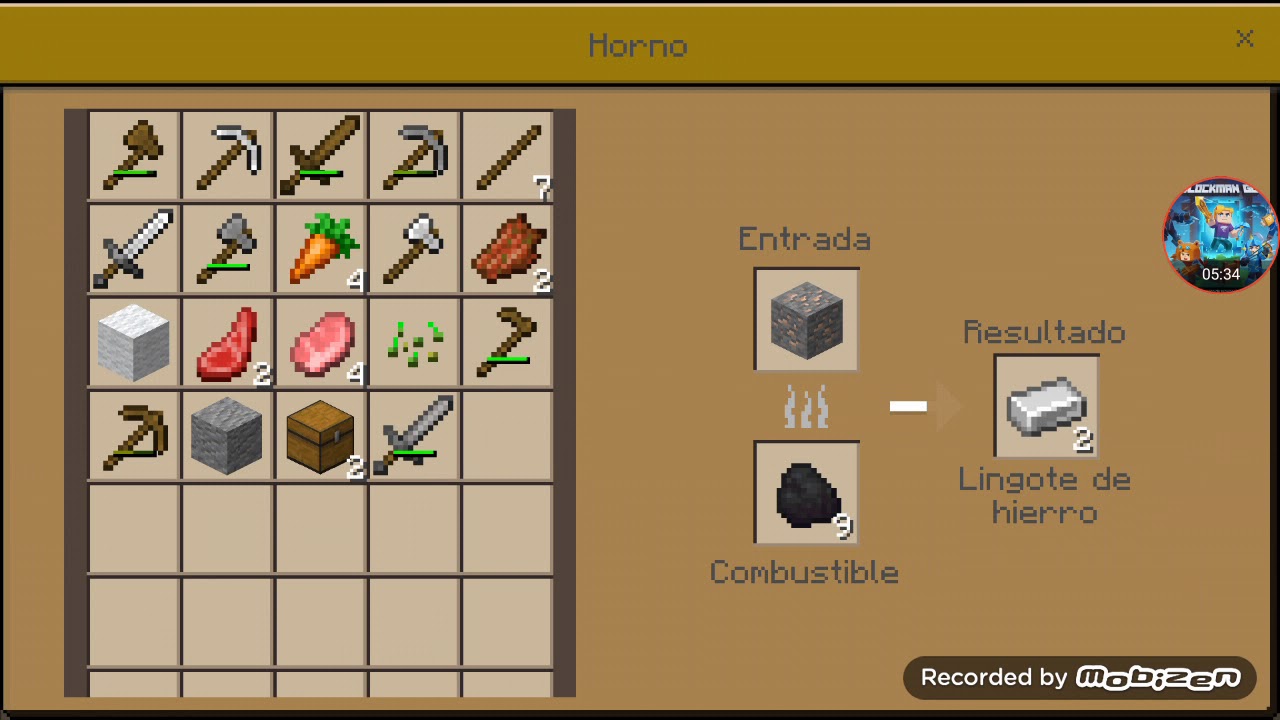 Minecraft dos 😎😍 - YouTube