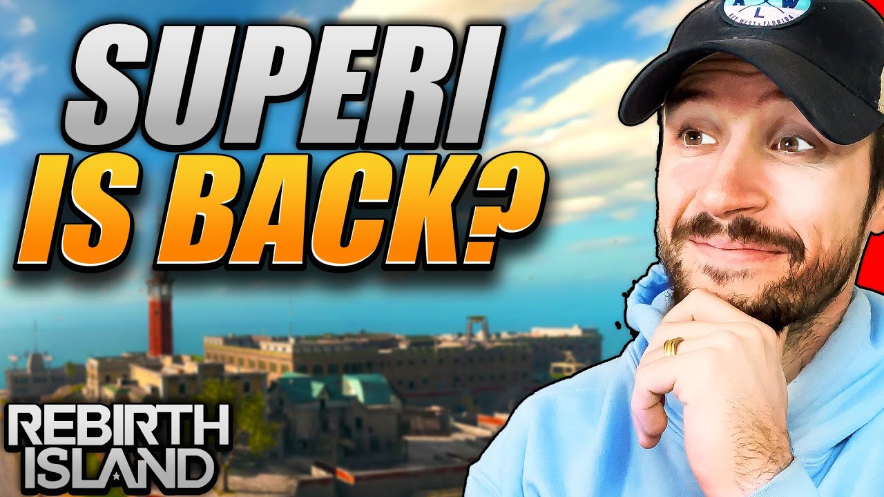 The SUPERI is BACK!!! - YouTube
