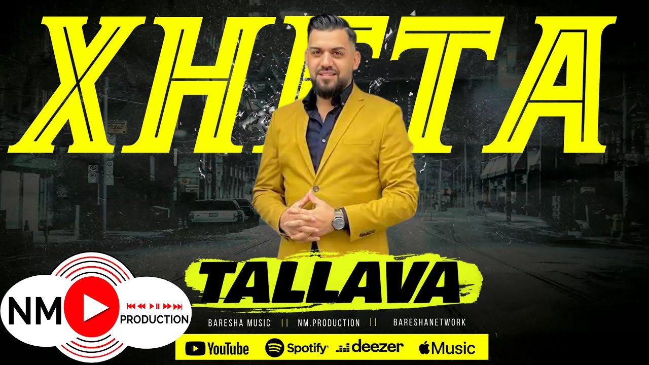 Xheta - Tallava HIT 2023 ( Per Emranin Tefikin Edhe Refikin ) 4K - YouTube