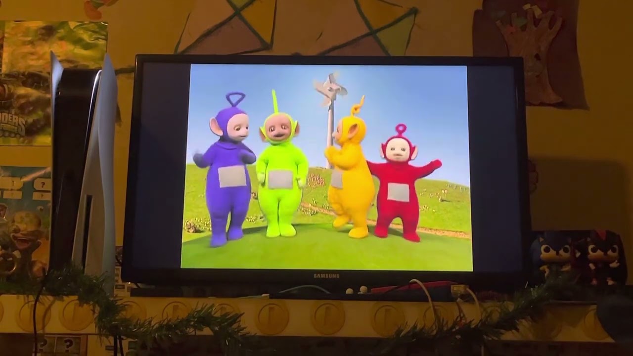 Teletubbies Pbs Kids Dvd