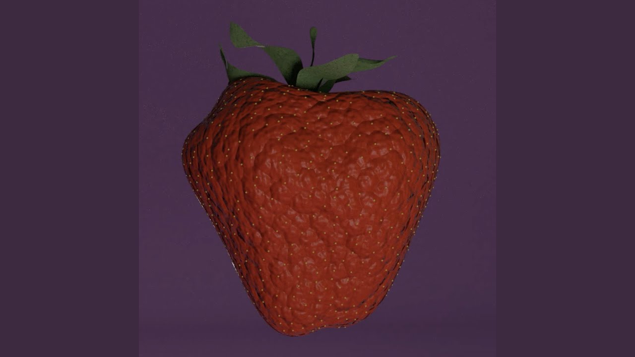 Strawberry Vision - YouTube